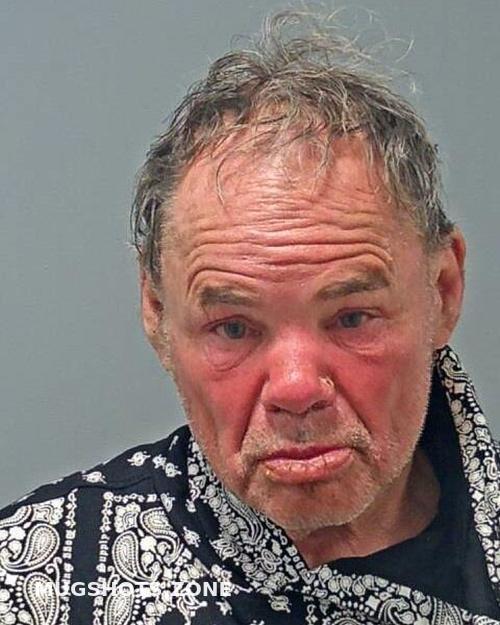 WILLIS RODNEY T 03/17/2025 - Warren County Mugshots Zone