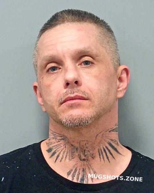 NORTON JASON DEAN 04/15/2025 - Warren County Mugshots Zone