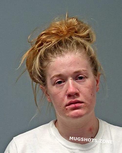 MOORE HALEY NICOLE 04/17/2025 - Warren County Mugshots Zone