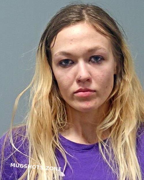 JONES KATLEEN DANIELLE 04/18/2025 - Warren County Mugshots Zone