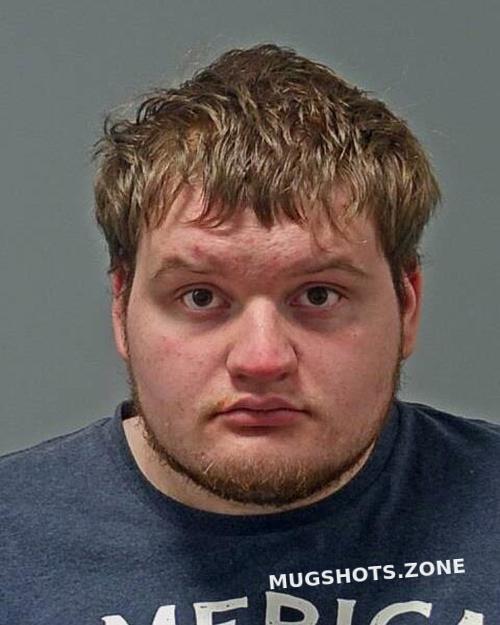 WAGNER AUSTIN REED 04/26/2025 - Warren County Mugshots Zone