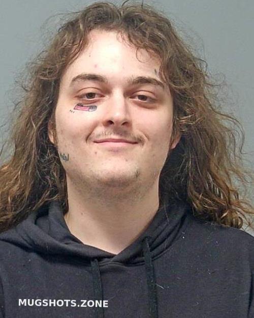 KENNEDY ALEC EDWARD 05/16/2025 - Warren County Mugshots Zone