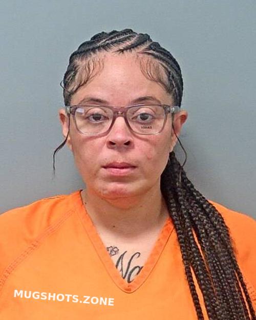 CARTER LATOYA CAROL 05/31/2025 - Warren County Mugshots Zone