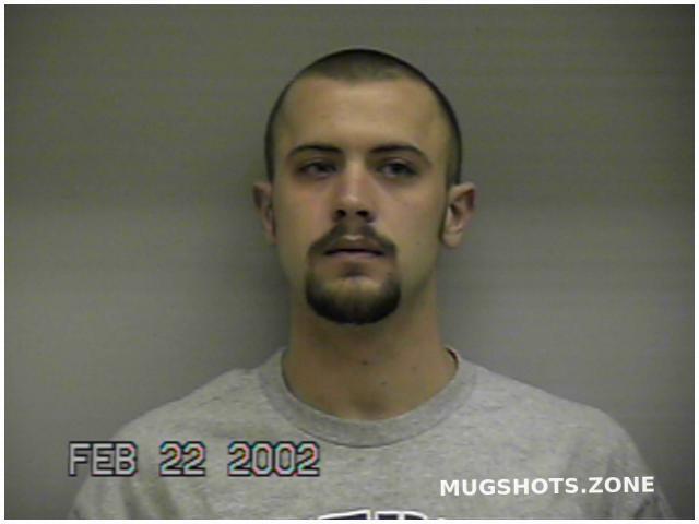WEBB JOSEPH L 07/23/2025 - Warren County Mugshots Zone