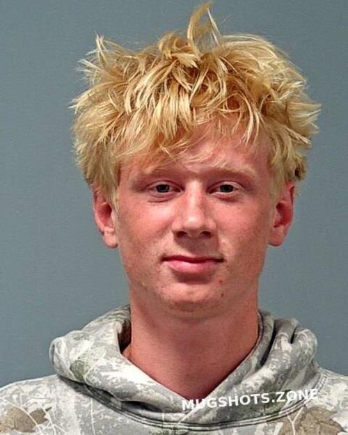 JOHNSON KYLE BRADY 08/25/2025 - Warren County Mugshots Zone