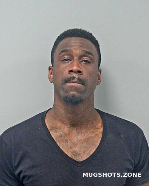 SAINTMARC DENZEL 10/10/2025 - Warren County Mugshots Zone