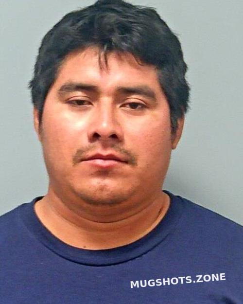 DIAZ-GARCIA PORFIRIO 10/25/2025 - Warren County Mugshots Zone