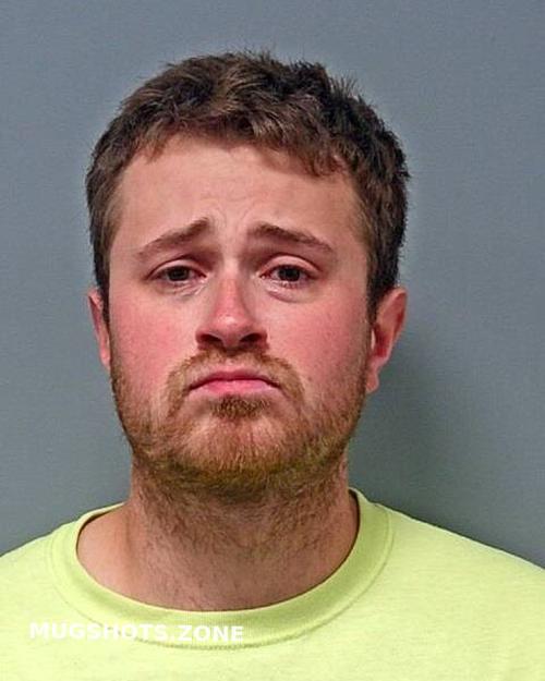 TURNER NICHOLAS 10/28/2025 - Warren County Mugshots Zone