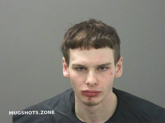 WEST CHRISTIAN 04/24/2023 - Washington County Mugshots Zone