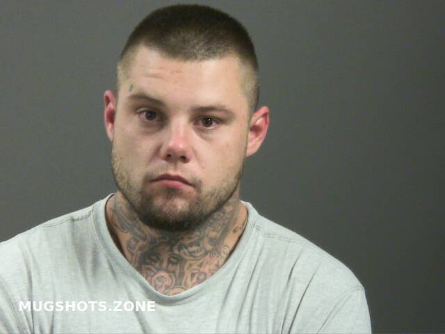 HARRELL BUSTER 04/26/2024 - Washington County Mugshots Zone
