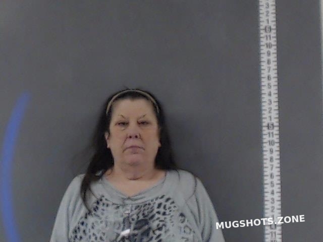 SHOUSE JANICE MARIE 02/05/2021 - Washington County Mugshots Zone