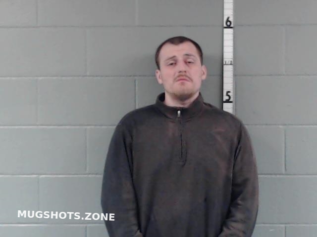 DEAN CHAD WESLEY 04/12/2022 - Washington County Mugshots Zone