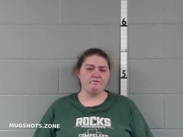 BURRIS KRISTIN NICOLE 02/05/2023 - Washington County Mugshots Zone