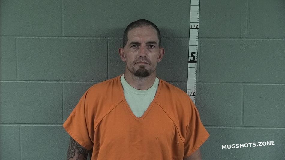 BRISCOE JASON ANDREW 04/18/2024 - Washington County Mugshots Zone