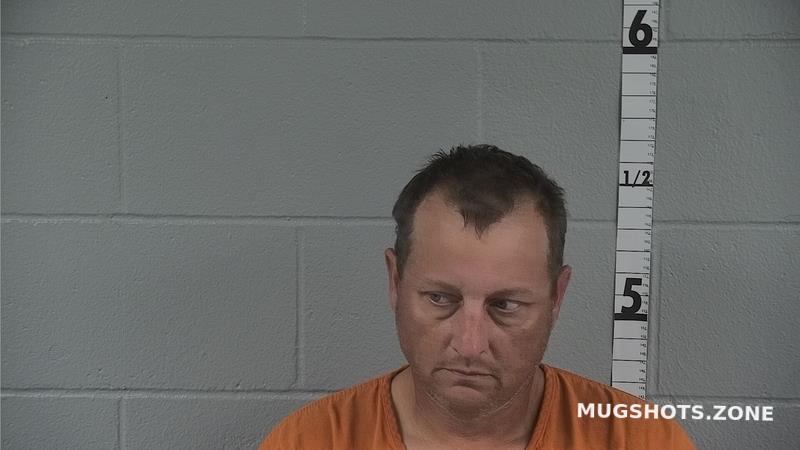 BARGER ELIJAH J 10/17/2025 - Washington County Mugshots Zone