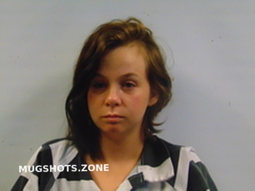 KELLI ENGLISH 05/13/2021 - Washington Parish Mugshots Zone