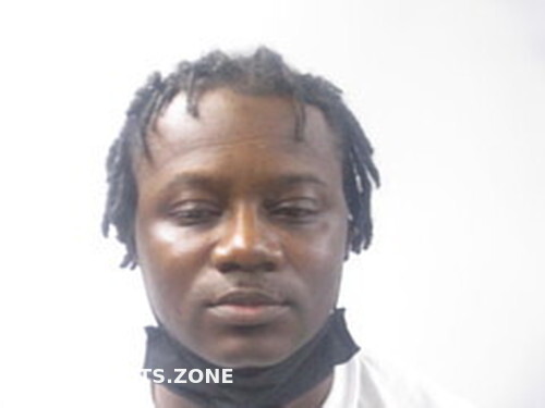 KENYATTA SCOTT 05/17/2021 - Washington Parish Mugshots Zone