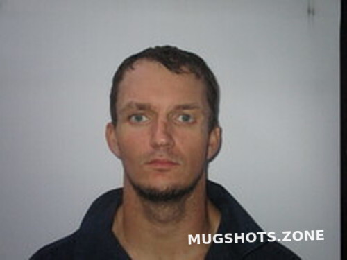 DAYNE L BONNETTE 10/19/2021 - Washington Parish Mugshots Zone