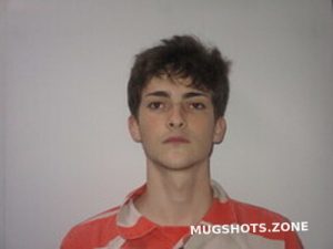 NOAH GABRIEL BURROWS 11/21/2021 - Washington Parish Mugshots Zone