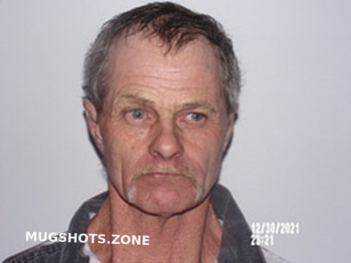 JAMES LEON MORGAN 12/30/2021 - Washington Parish Mugshots Zone