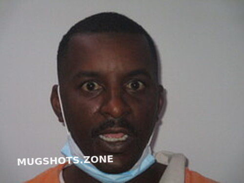 KENNETH WAYNE WILLIAMS 01/01/2022 - Washington Parish Mugshots Zone