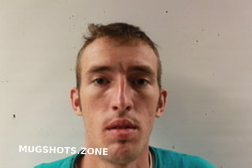 DUSTIN KARL HOBGOOD 02/18/2022 - Washington Parish Mugshots Zone