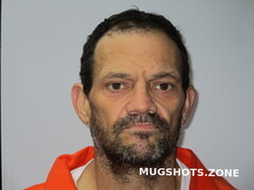 MICHAEL DALE WILLIAMS 05/08/2022 - Washington Parish Mugshots Zone