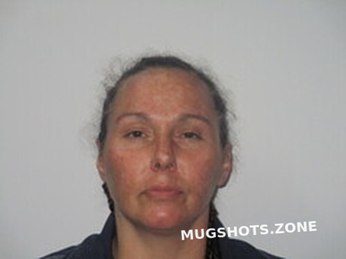CHARLENE STAR LOCKE 05/12/2022 - Washington Parish Mugshots Zone