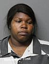 SCYRUS TYRIKA RAEVON 09/27/2022 - Washington County Mugshots Zone
