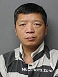 ZHOU TONY 04/13/2023 - Washington County Mugshots Zone