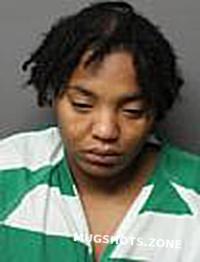 HARRIS KENDALLYN CHANTELL 02/12/2025 - Washington County Mugshots Zone