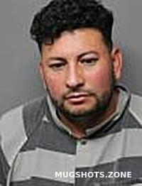 FERMAN MENDEZ MIGUEL ANGEL 04/25/2025 - Washington County Mugshots Zone