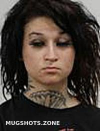 HOWE BRANDY MICHELLE 07/22/2021 - Wayne County Mugshots Zone