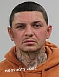 FARROW SHAWN CHRISTOPHER LEE 10/01/2021 - Wayne County Mugshots Zone