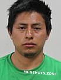 FRANCISCO-RAMIREZ HUGO IVAN 04/24/2022 - Wayne County Mugshots Zone