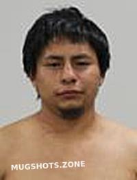 FRANCISCO-RAMIREZ HUGO IVAN 05/27/2022 - Wayne County Mugshots Zone