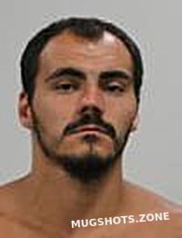 MEECE BRANDON MICHAEL 06/14/2022 - Wayne County Mugshots Zone