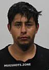 FRANCISCO-RAMIREZ HUGO IVAN 08/28/2022 - Wayne County Mugshots Zone