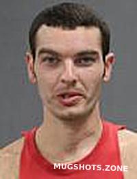 WOODALL CHASE ROBERT 10/07/2022 - Wayne County Mugshots Zone