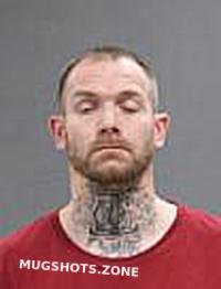 SHARP RYAN DAVID 11/07/2022 - Wayne County Mugshots Zone