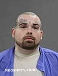 FRADY TODD 12/16/2022 - Wayne County Mugshots Zone