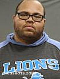 HAMPTON BRANDON L 01/25/2023 - Wayne County Mugshots Zone