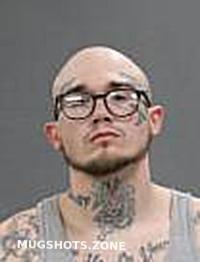 LUSTER ANTHONY AUSTIN 02/23/2023 - Wayne County Mugshots Zone