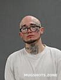 LUSTER ANTHONY AUSTIN 03/03/2023 - Wayne County Mugshots Zone