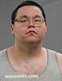 ALVARADO MATTHEW 03/20/2023 - Wayne County Mugshots Zone