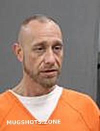 ICEMAN JASON BRADLEY 08/10/2023 - Wayne County Mugshots Zone