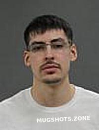 WILSON WALKER SHANE 08/14/2023 - Wayne County Mugshots Zone