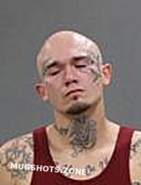 LUSTER ANTHONY AUSTIN 10/08/2023 - Wayne County Mugshots Zone