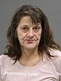 ROHRER GINA RENEE 10/13/2023 - Wayne County Mugshots Zone