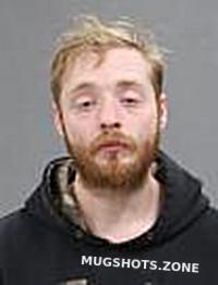 SHOCKEY TYLER ALLEN 10/23/2023 - Wayne County Mugshots Zone